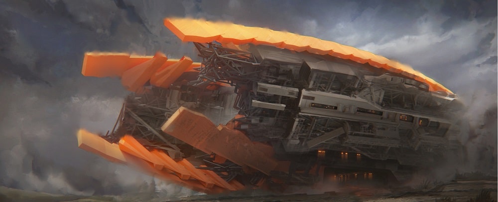 The Vimana Pushpaka—An Ancient Flying Vehicle That is Described ...