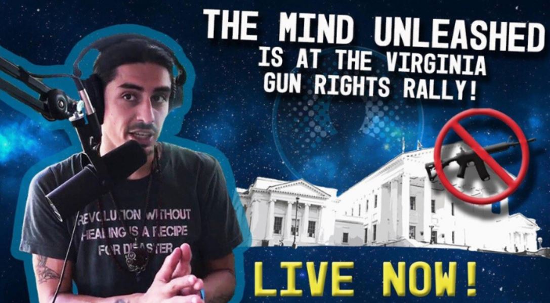 Live Updates: Thousands Descend on Massive Gun Rights Rally in Virginia ...