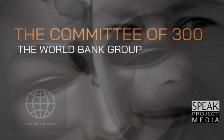 The ‘Committee of 300’: Complete List of Members - Stillness in the Storm