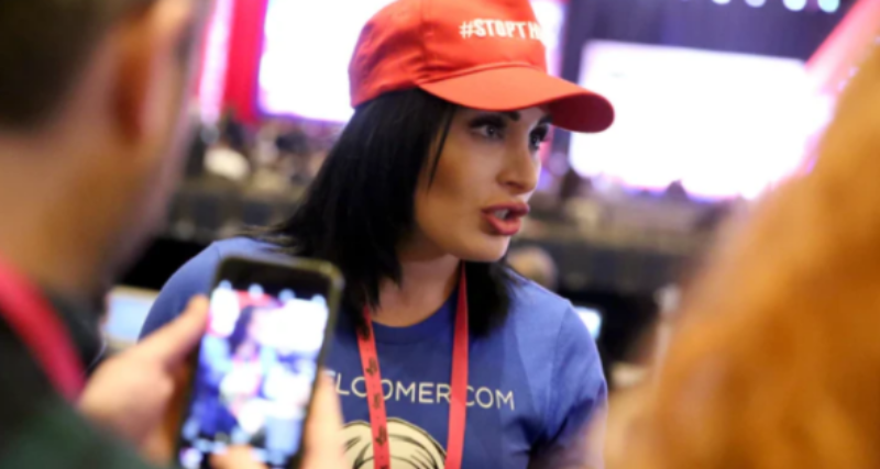 Laura Loomer Writes Op-Ed Defending Gab From “Anti-Semitic Platform ...