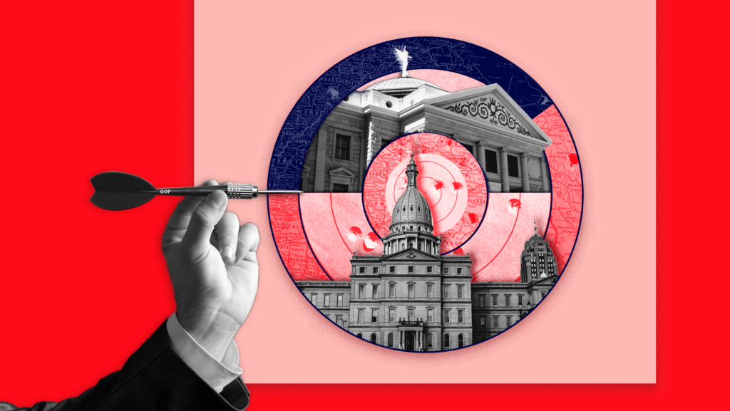 Red Wave Incoming: Poll Shows Landslide Victory for GOP Across America ...