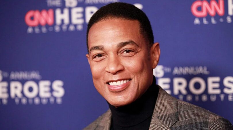The Sexual Assault Lawsuit Against Don Lemon Has Suddenly Been Dropped ...